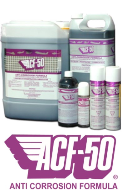 ACF50 Corrosion Block Anti Corrosion